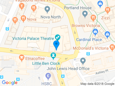 Victoria Palace Tickets - Best Of Theatre