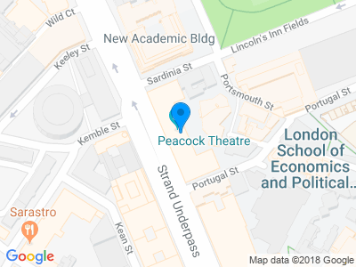 Peacock Theatre Tickets - Best Of Theatre