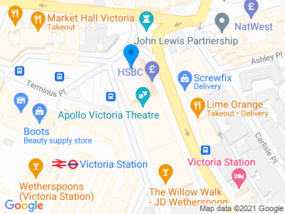 Apollo Victoria Theatre Tickets - Best Of Theatre