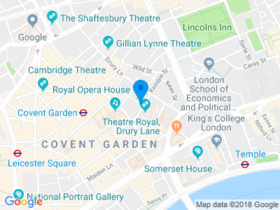 Operation Mincemeat - Cheap Theatre Tickets - Fortune Theatre