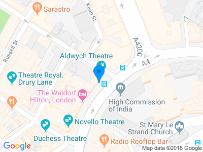 Aldwych Theatre Tickets - Best Of Theatre