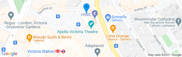 Apollo Victoria Theatre Tickets - Best Of Theatre