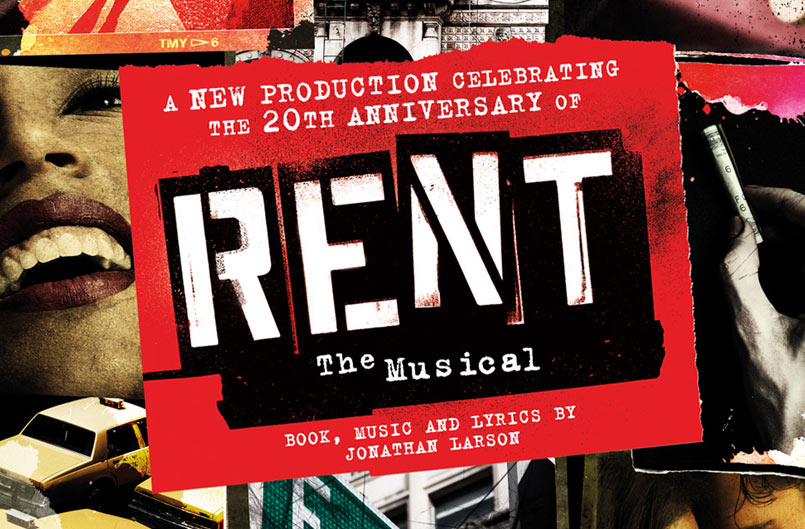 20th Anniversary Production of RENT - Best of Theatre News